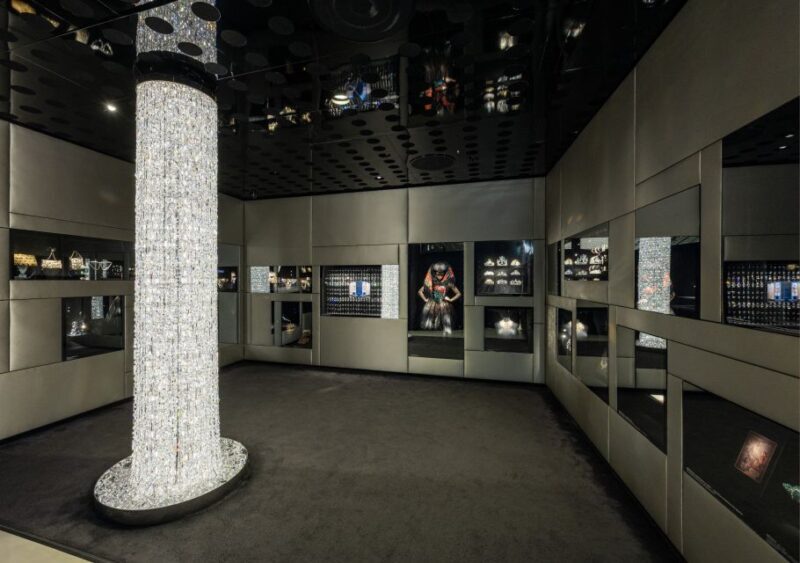 Vienna: Swarovski House Tour with Gift - What You Can Expect on the Swarovski House Tour