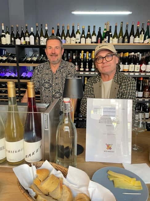 Vienna: Taste Austria the ABCs of Wine - An Introduction to the Experience