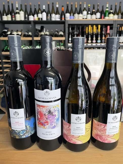 Vienna: Taste Austria the ABCs of Wine - The Wines That Make the Experience Special