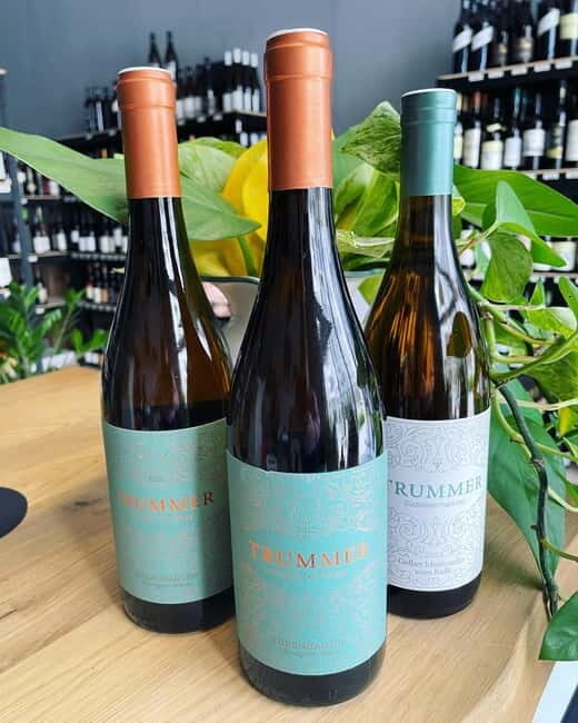Vienna: Taste Austria the ABCs of Wine - Is This Tour Worth the Investment?