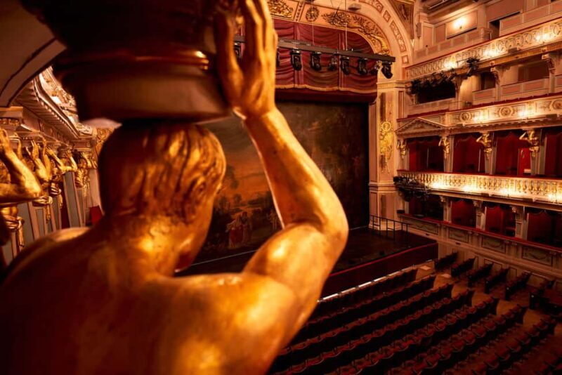 Vienna: Theater an der Wien Backstage Tour - FAQ
