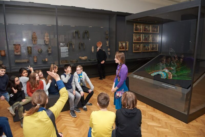 Vienna: Ticket to the Weltmuseum - Exploring the Weltmuseum in Vienna
