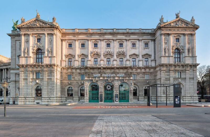Vienna: Ticket to the Weltmuseum - The Value in Your Visit
