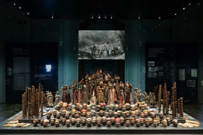 Vienna: Ticket to the Weltmuseum - FAQ