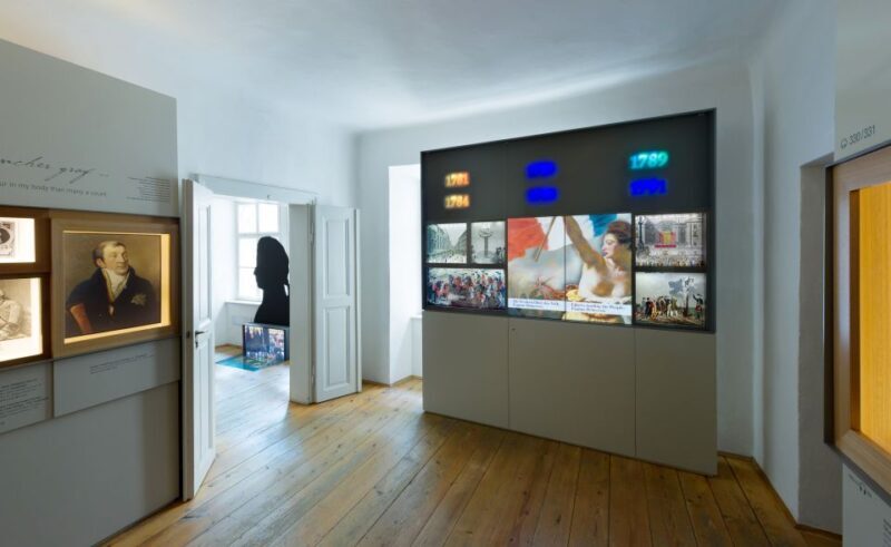 Vienna: Tickets for Mozarthaus Vienna with Audio Guide - FAQ