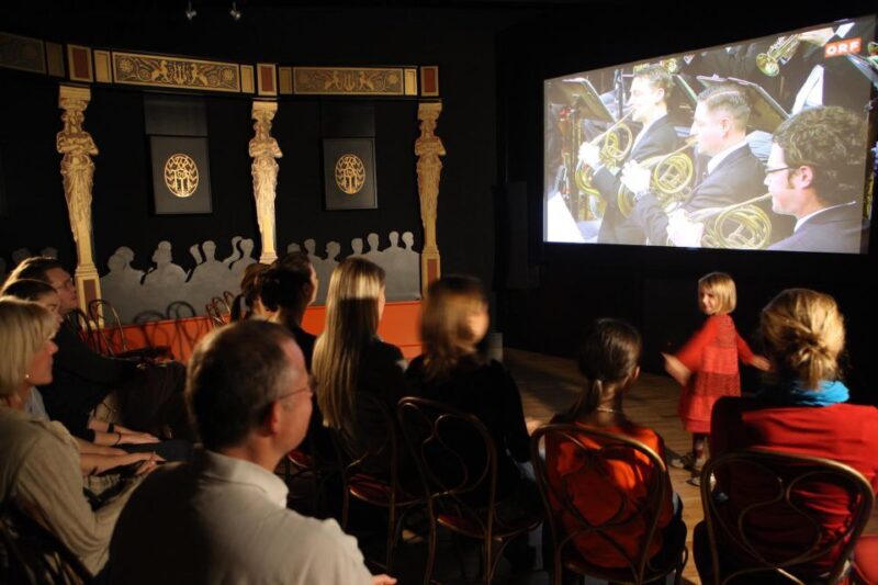Vienna: Tickets to Haus der Musik - Key Points
