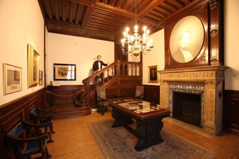 Vienna: Tickets to Haus der Musik - Practical Details & Visitor Tips