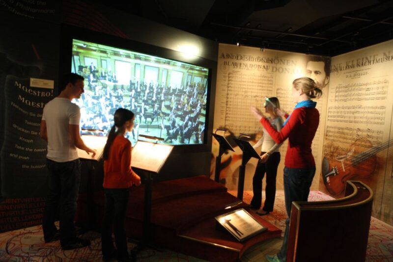 Vienna: Tickets to Haus der Musik - Authentic Visitor Feedback