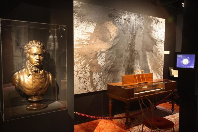 Vienna: Tickets to Haus der Musik - FAQ