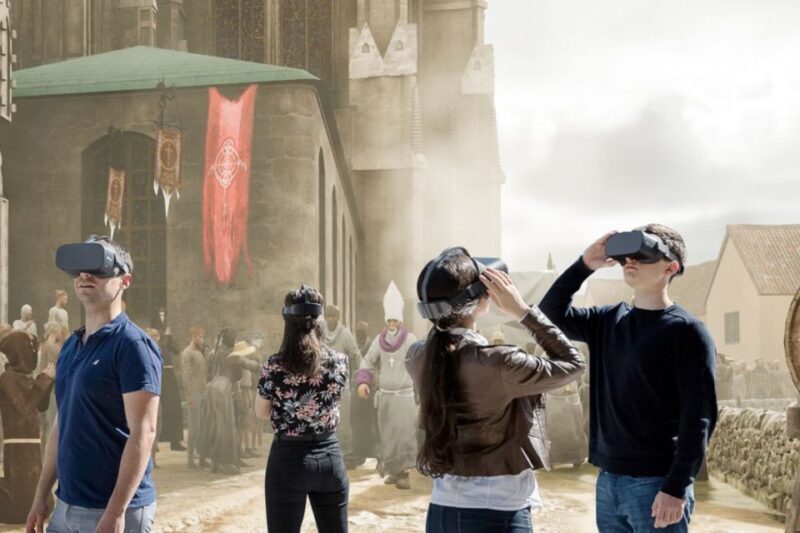 Vienna: Time Traveling Virtual Reality Sightseeing Tour - Vienna: Time Traveling Virtual Reality Sightseeing Tour — A Deep Dive for Curious Travelers