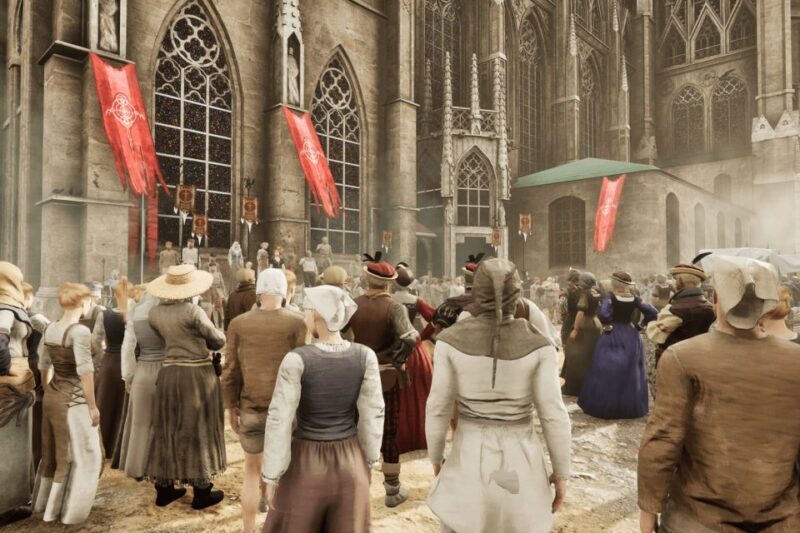 Vienna: Time Traveling Virtual Reality Sightseeing Tour - Authentic Insights from Reviews