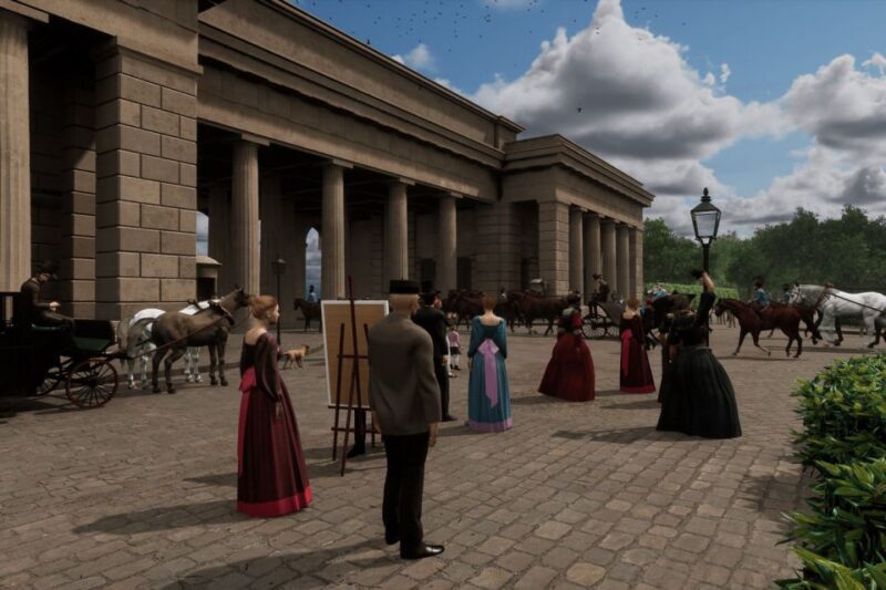 Vienna: Time Traveling Virtual Reality Sightseeing Tour - Who Should Consider This Tour?