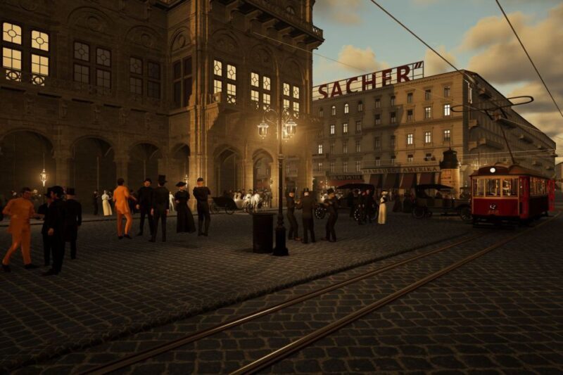 Vienna: Time Traveling Virtual Reality Sightseeing Tour - FAQ