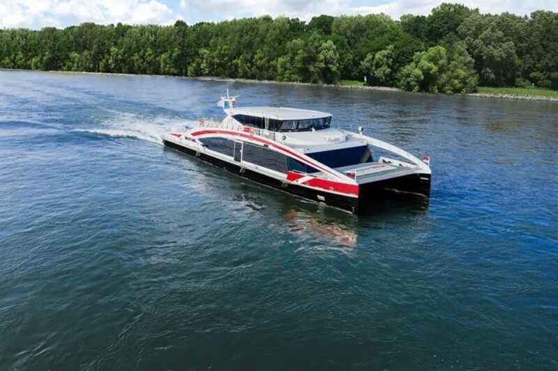 Vienna to Bratislava Tour by Bus and Boat - Introduction