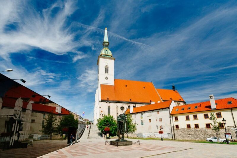 Vienna to Bratislava Tour by Bus and Boat - The Value Proposition
