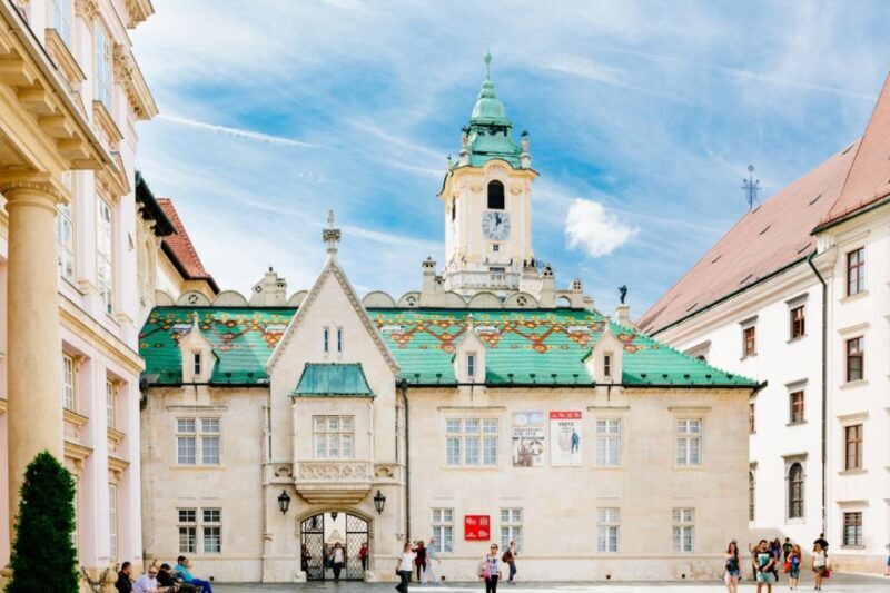 Vienna to Bratislava Tour by Bus and Boat - Who Would Enjoy This Tour?