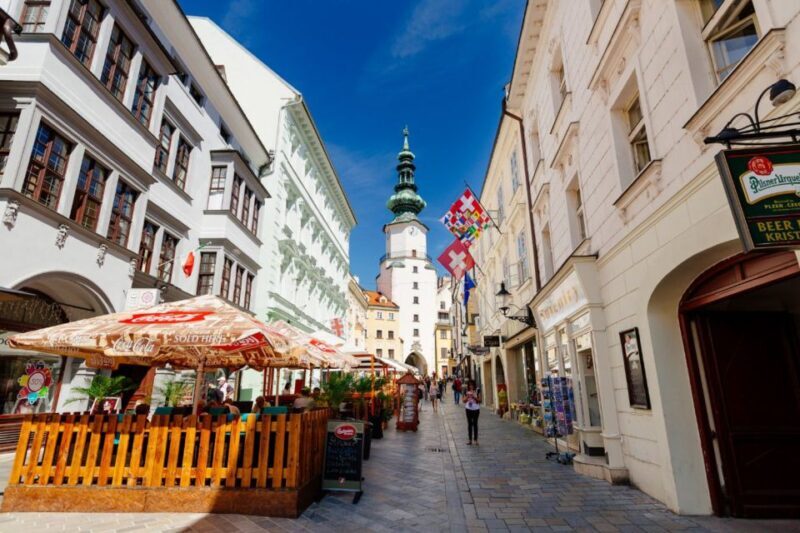 Vienna to Bratislava Tour by Bus and Boat - Final Thoughts