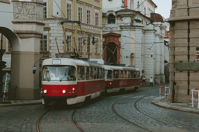 Vienna to Prague - Private Transfer with 2 hours of Sightseeing - The Itinerary: What’s Included and How It Works