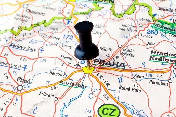 Vienna to Prague - Private Transfer with 2 hours of Sightseeing - Potential Drawbacks & Considerations