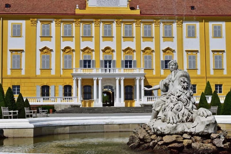 Vienna to Schloss Hof Skip-the-line Private Tour & Transport - Key Points