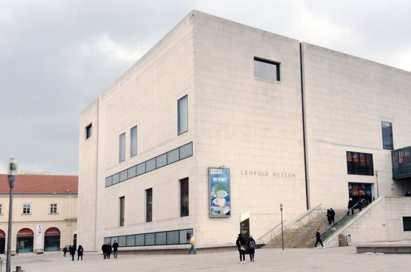 Vienna: Tour of Gustav Klimt's Art in 3 Museums with Tickets - Key Points