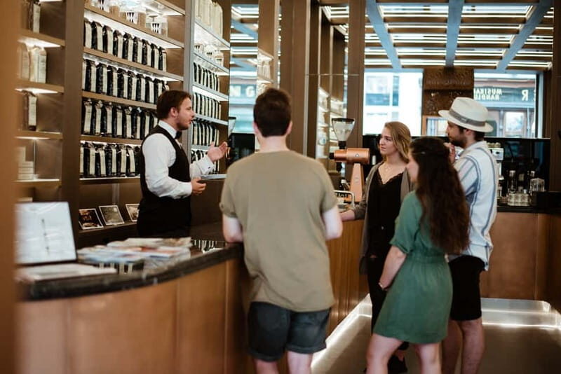 Vienna: Tradition of Viennese Coffee Experience incl Tasting - The Sum Up