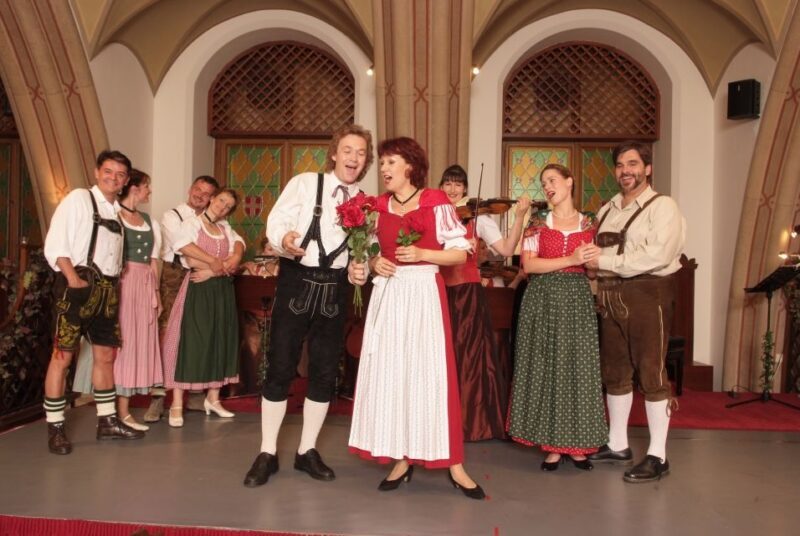 Vienna: Traditional Dinner Show at the Wiener Rathauskeller - Final Thoughts