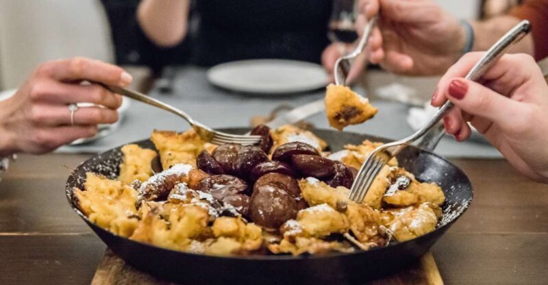 Vienna: Traditional Kaiserschmarrn Cooking Class & Tasting - Key Points
