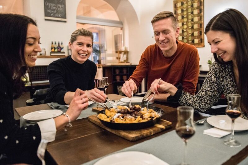 Vienna: Traditional Kaiserschmarrn Cooking Class & Tasting - What This Experience Entails