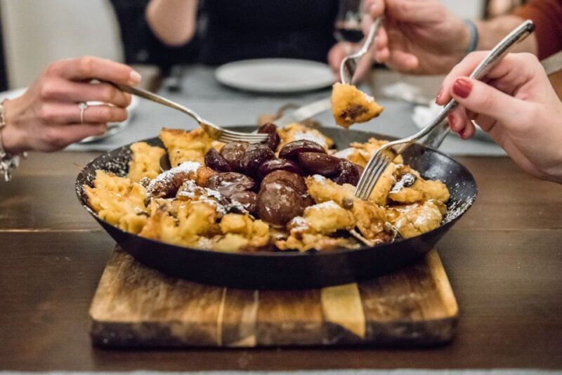 Vienna: Traditional Kaiserschmarrn Cooking Class & Tasting - Authentic Viennese Flavor & Cultural Connection
