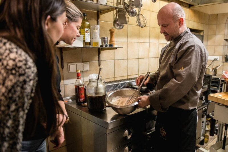 Vienna: Traditional Kaiserschmarrn Cooking Class & Tasting - Value & Cost Analysis