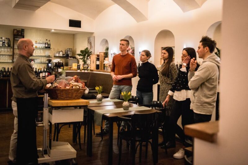Vienna: Traditional Kaiserschmarrn Cooking Class & Tasting - Who Will Love This Experience?