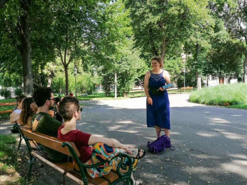 Vienna: True Crime Guided Walking Tour - Practical Tips for Travelers