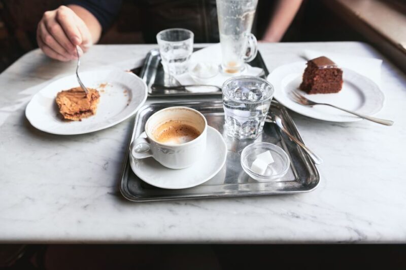 Vienna: Typical Austrian Food Tour with Coffee House Visit - Key Points