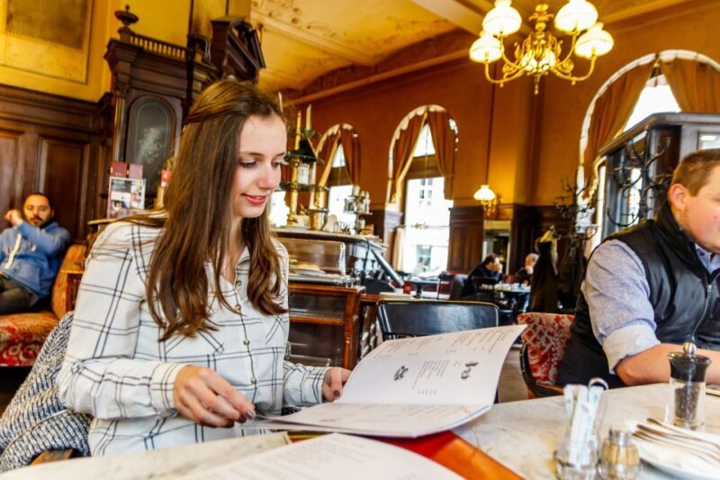 Vienna: Typical Austrian Food Tour with Coffee House Visit - What to Expect from This Viennese Food Adventure