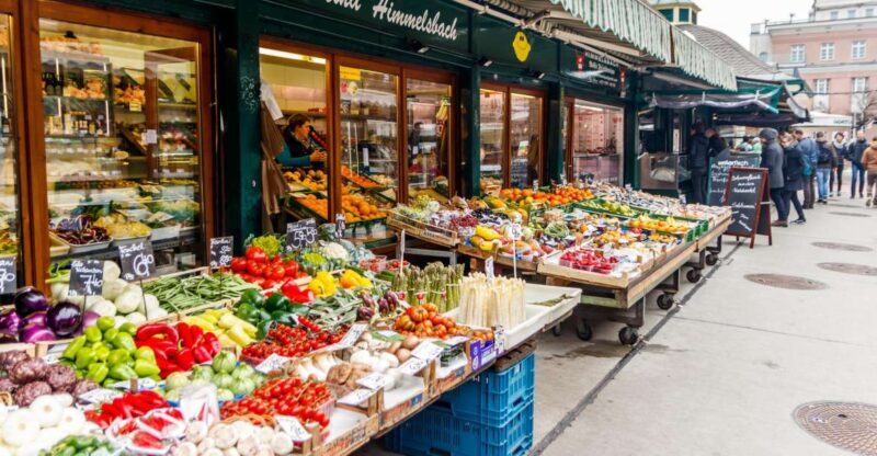 Vienna: Typical Austrian Food Tour with Coffee House Visit - The Value of the Tour