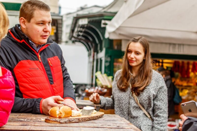 Vienna: Typical Austrian Food Tour with Coffee House Visit - Who Will Enjoy This Tour?