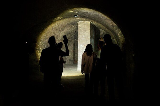 Vienna Underground Guided Walking Tour - Key Points