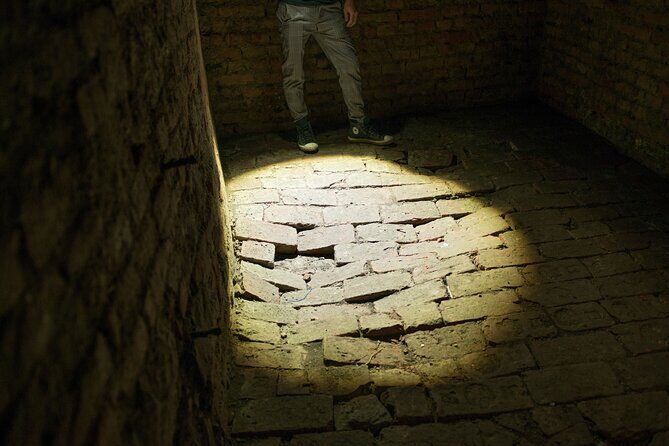 Vienna Underground Guided Walking Tour - The Sum Up