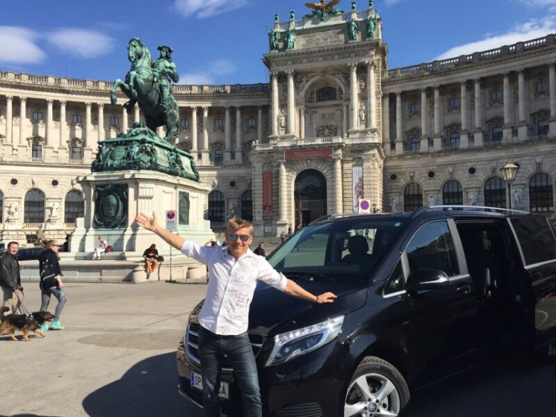 Vienna: Unforgettable Private City Tour - A Deep Dive into the Experience