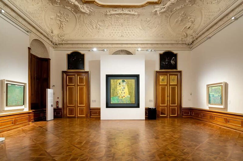 Vienna: Upper Belvedere & Permanent Collection Entry Ticket - The Experience in Detail: What to Expect