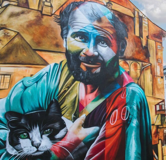 Vienna Urban Art Tour: Explore a different side of Vienna! - What’s This Tour All About?