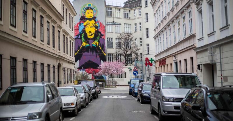 Vienna Urban Art Tour: Explore a different side of Vienna! - Authentic Insights from Reviews