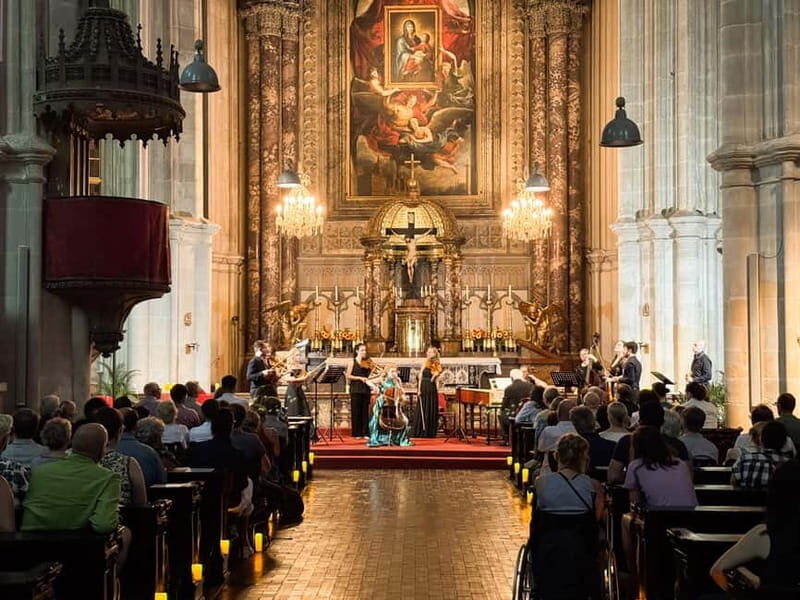 Vienna: Vienna Classic Festival Ticket - Key Points