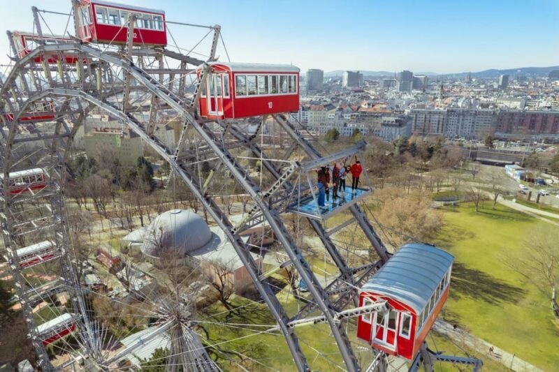 Vienna: Vienna Giant Ferris Wheel: Platform 9 Experience Ride - Who Would Love This?