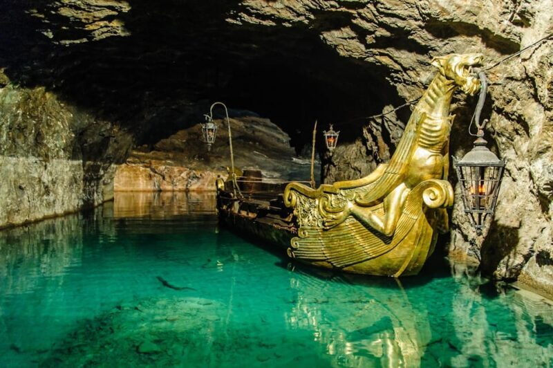 Vienna: Vienna Woods Tour with Underground Lake and Wine - Scenic Drive & Vineyard Walks in Lower Austria