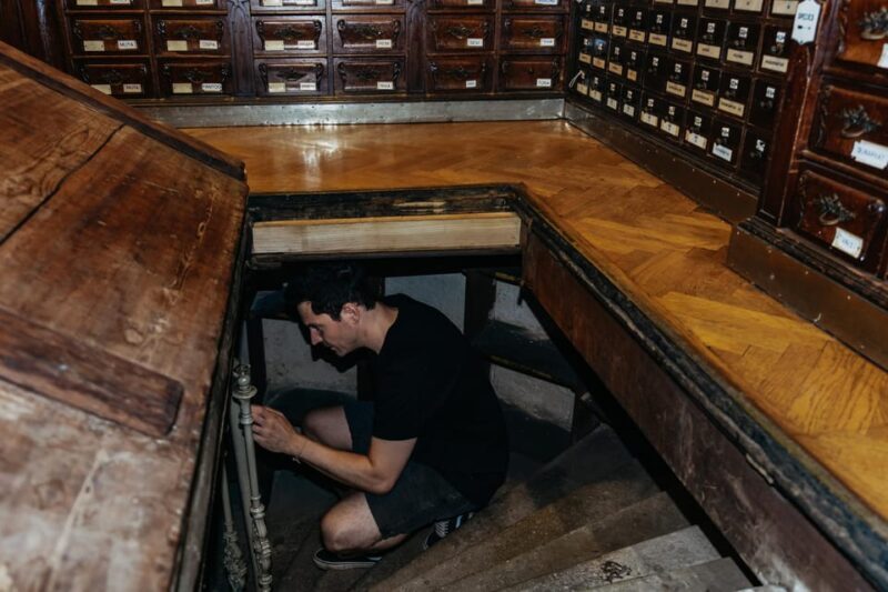 Vienna: Viennese Underworld Guided Walking Tour - Exploring Vienna’s Hidden World
