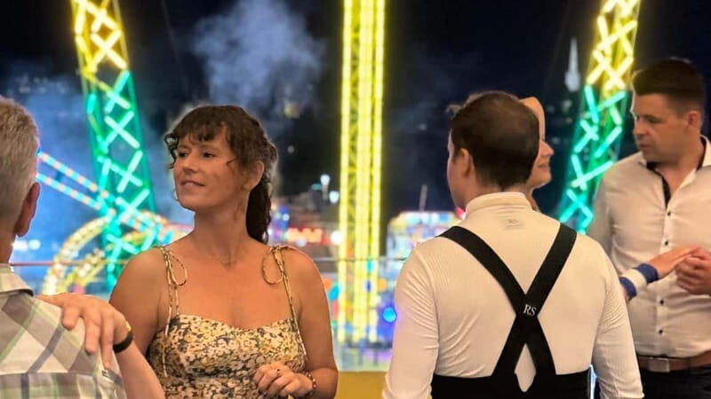 Vienna: Viennese Waltz Workshop Above Vienna - Final Thoughts: Who Is This Experience For?