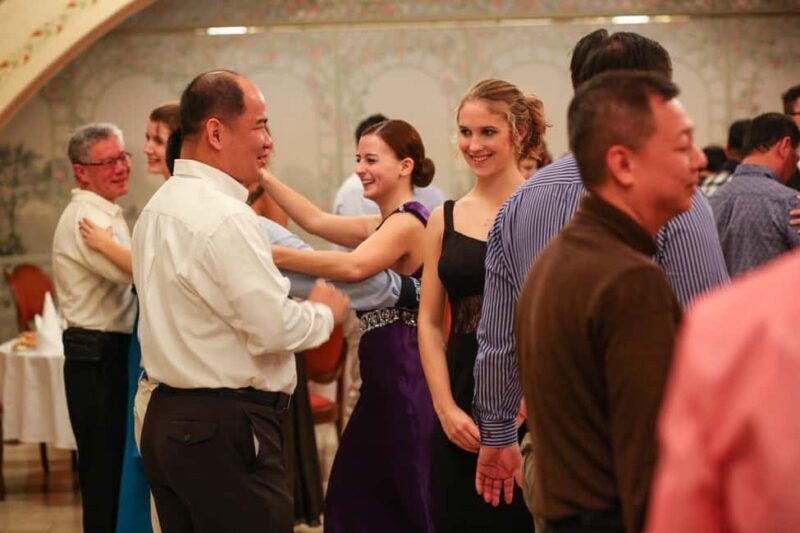 Vienna: Viennese Waltz Workshop for Couples - Stepping Into Vienna’s Waltz: A Detailed Look
