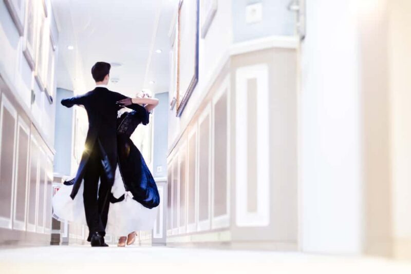 Vienna: Viennese Waltz Workshop for Couples - FAQs